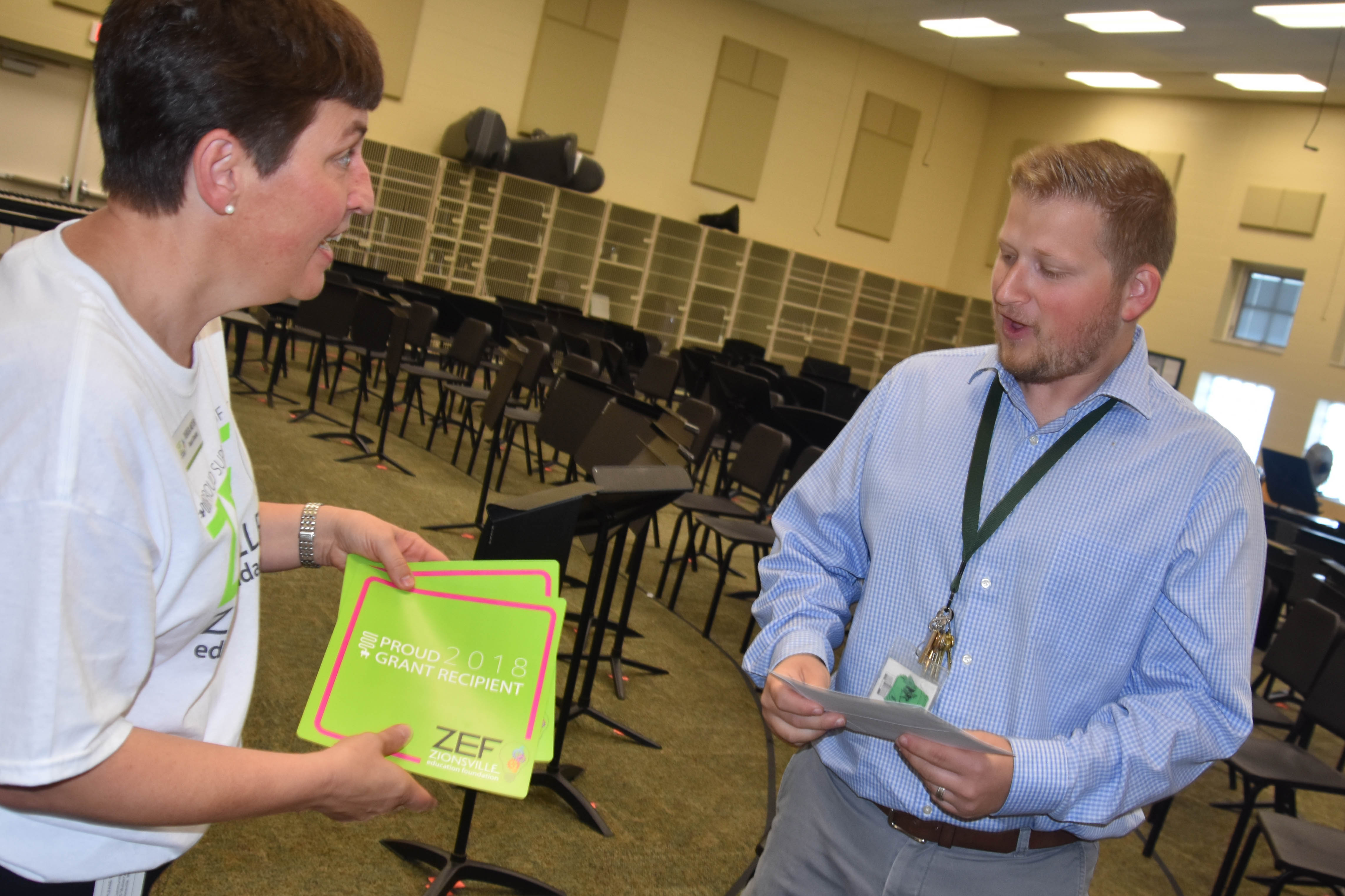 Who We Are – Zionsville Education Foundation