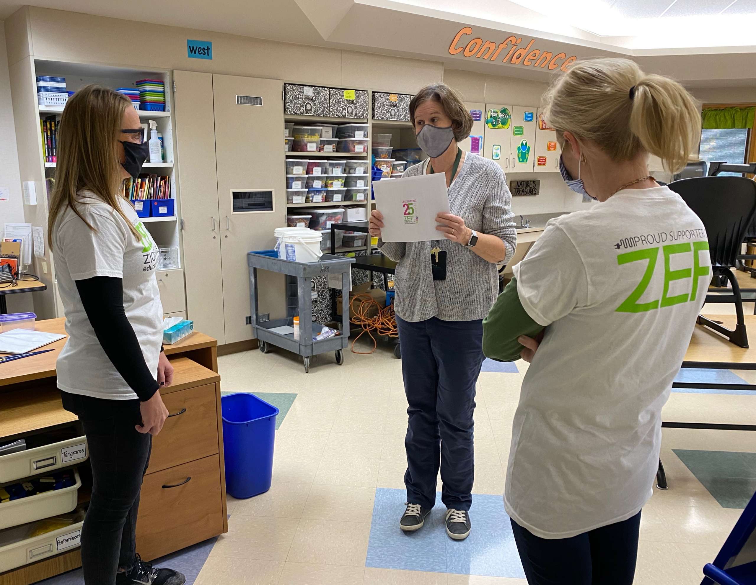 Zionsville Education Foundation – To serve its school community by ...