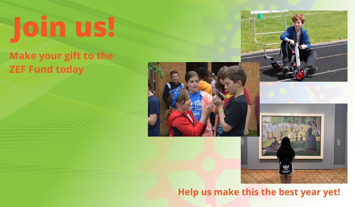 Zionsville Education Foundation – To serve its school community by ...