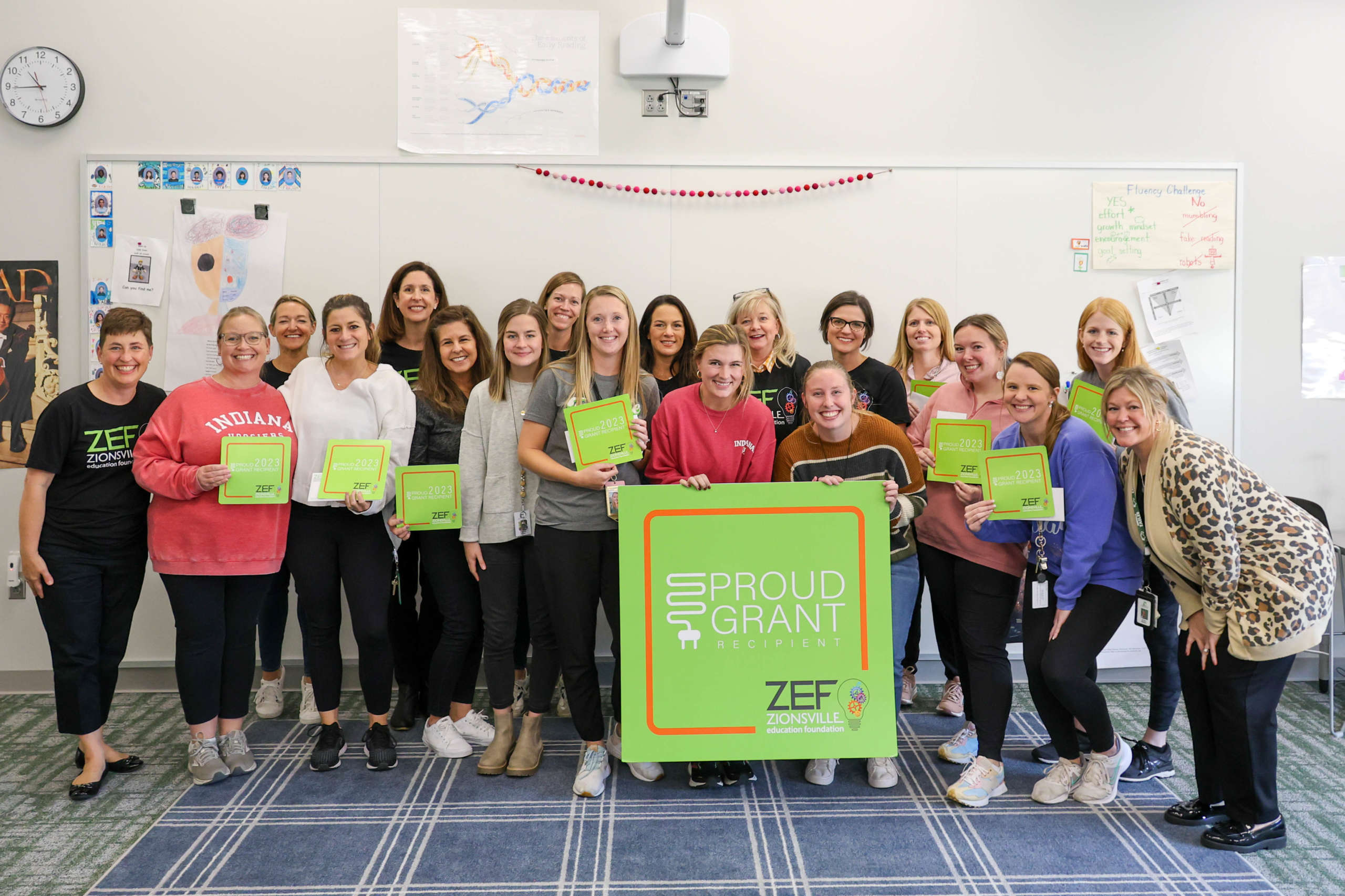 Zionsville Education Foundation – To serve its school community by ...