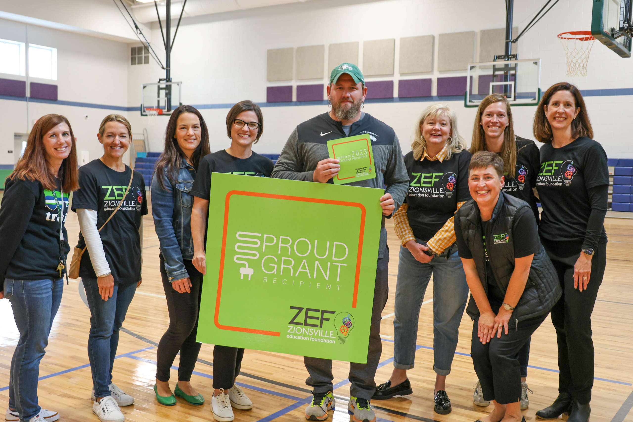 Zionsville Education Foundation – To serve its school community by ...